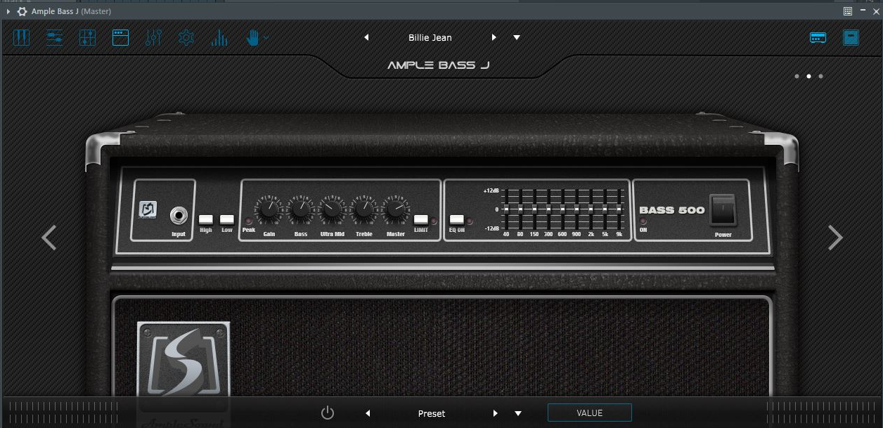 生っぽいベース音源、AMPLE BASS J IIIの紹介 | ベアーズミュージックキャンプ