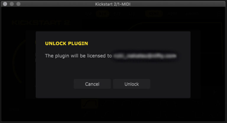 Nicky Romeroが監修プラグイン! KICKSTART 2 | ベアーズミュージックキャンプ