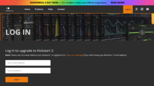 Nicky Romeroが監修プラグイン! KICKSTART 2 | ベアーズミュージックキャンプ