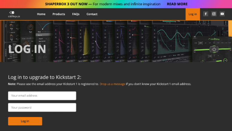 Nicky Romeroが監修プラグイン! KICKSTART 2 | ベアーズミュージックキャンプ