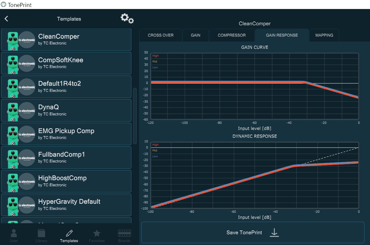 TC ELECTRONIC HyperGravity Miniの使い方 | ベアーズミュージックキャンプ